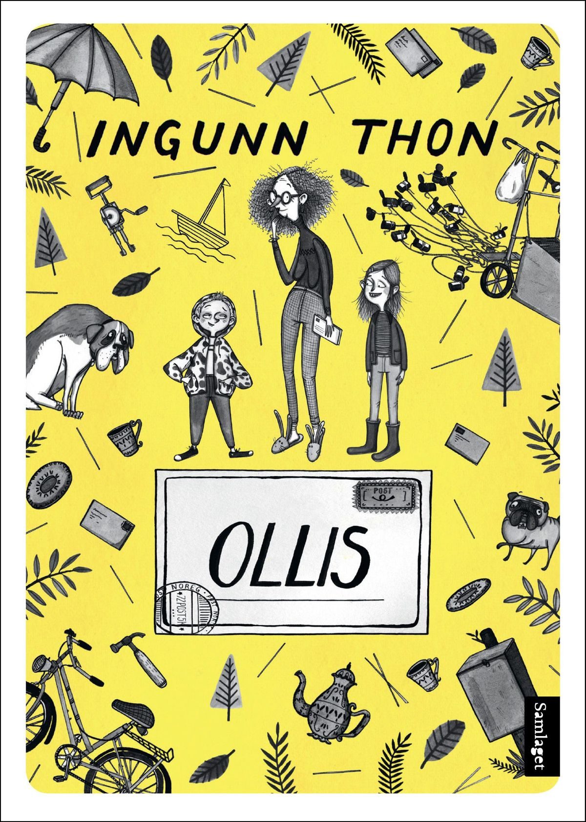 Ollis - Oslo Literary Agency