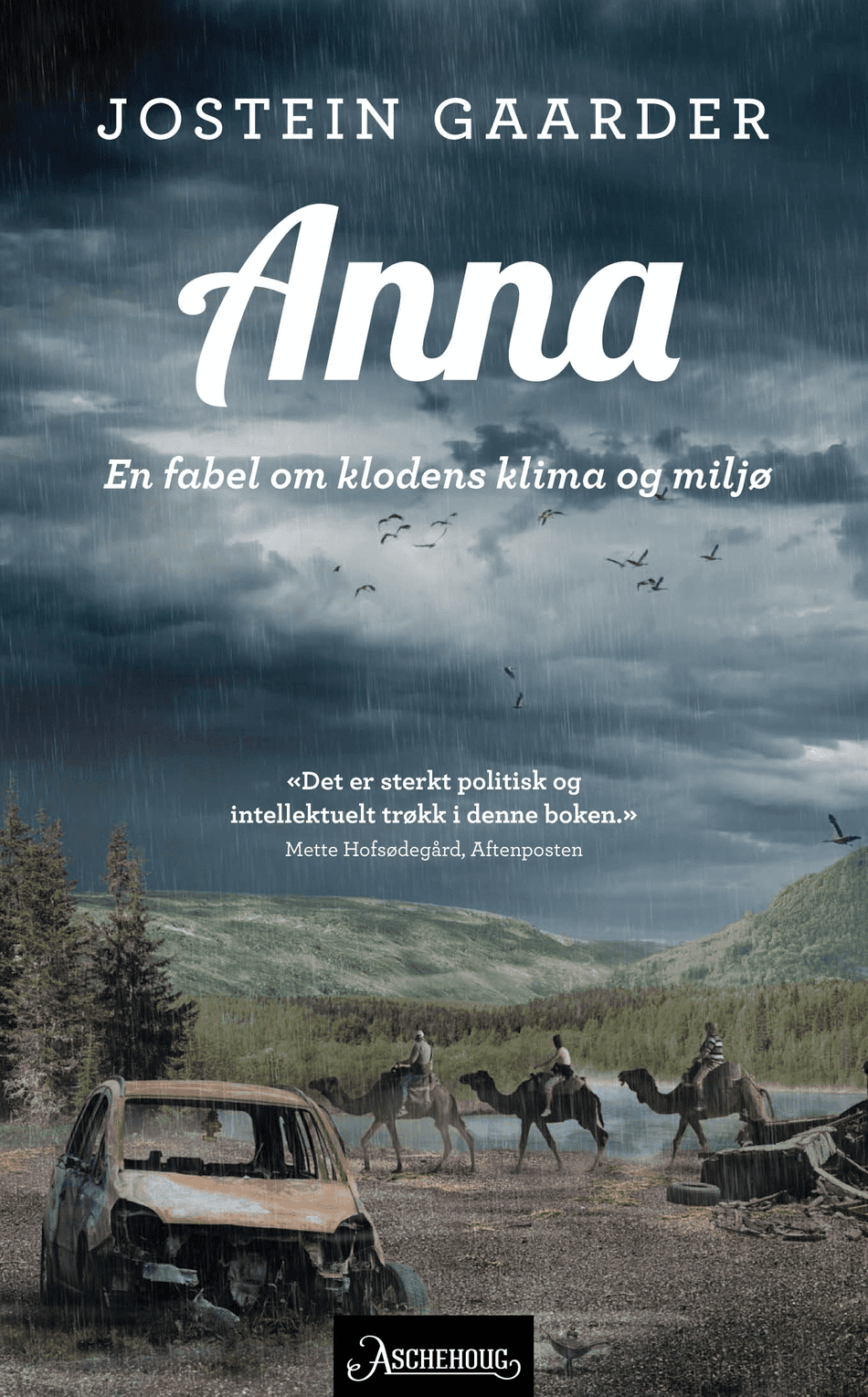 The World According to Anna - Oslo Literary Agency