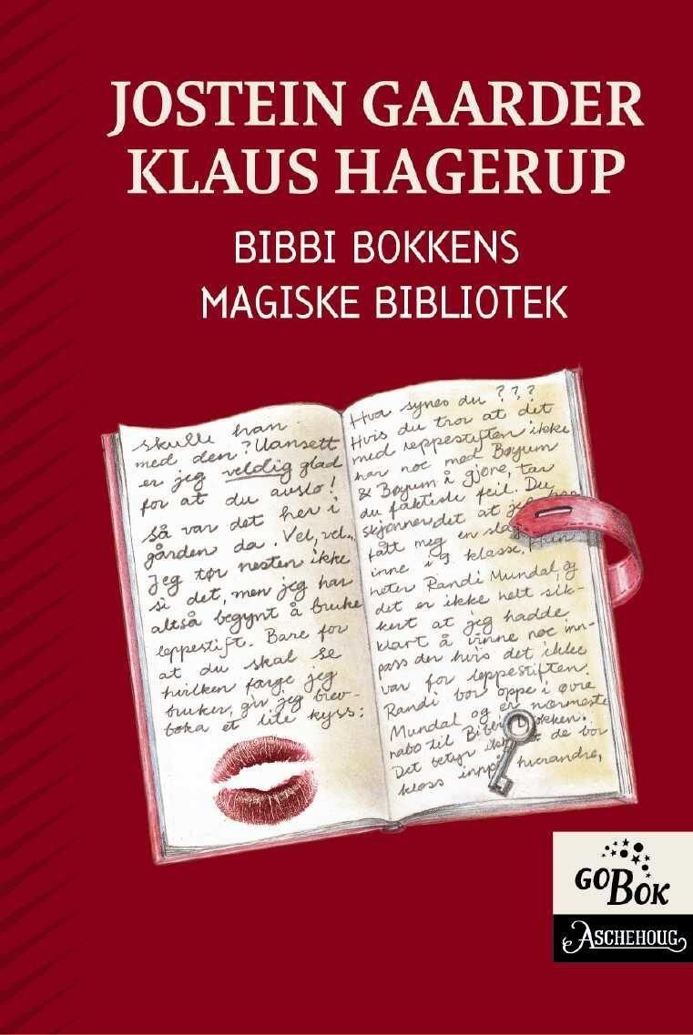 Bibbi Bokken's Magic Library - Oslo Literary Agency