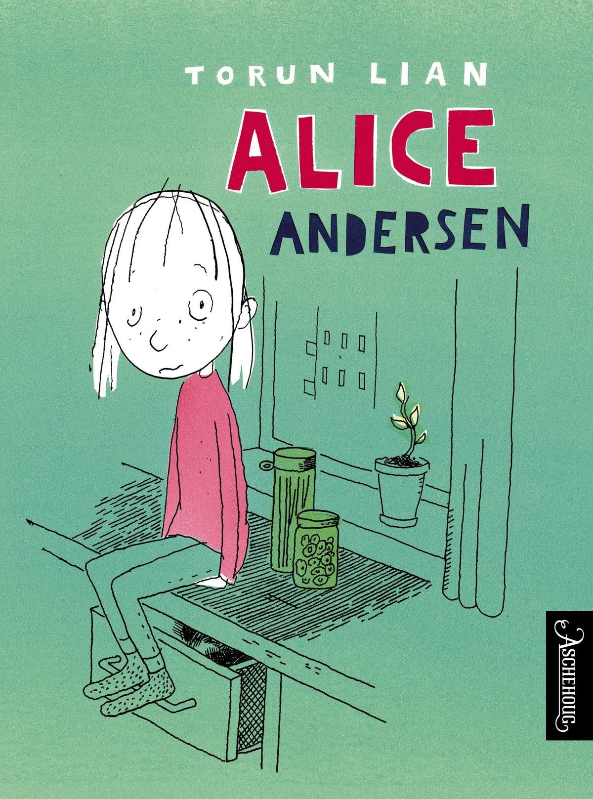 Alice Andersen - Oslo Literary Agency