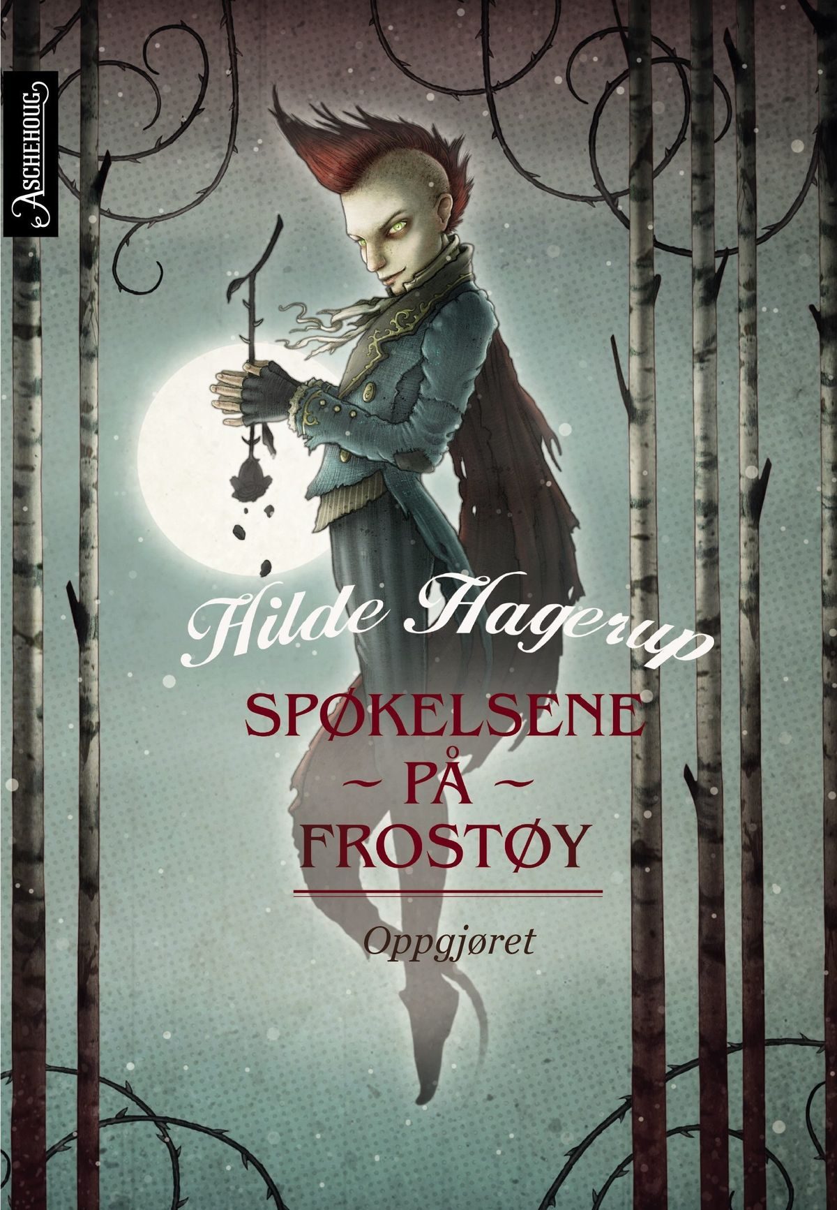 The Ghosts of Frosty Island - The Last Battle - Oslo Literary Agency