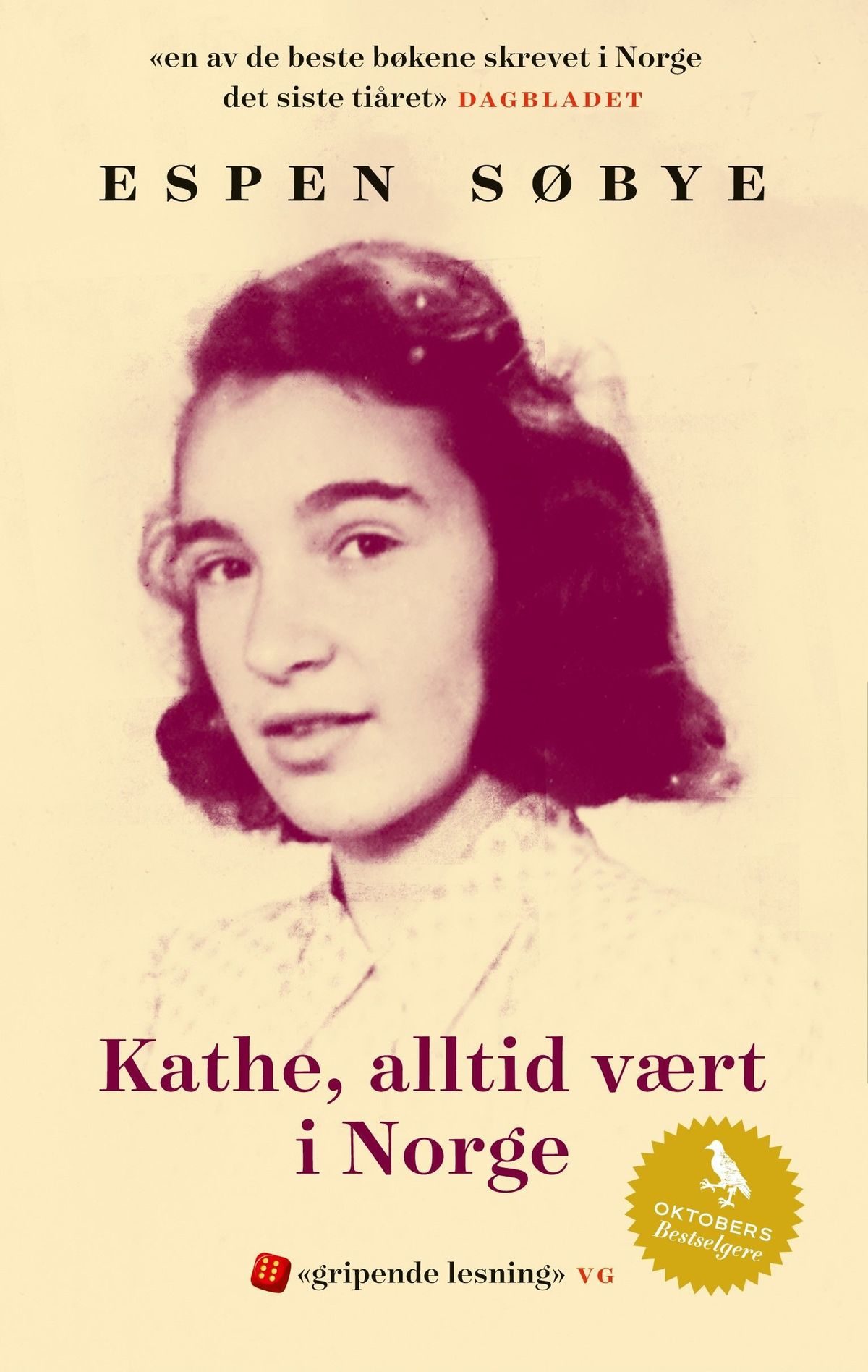 Kathe - Always Been in Norway - Oslo Literary Agency