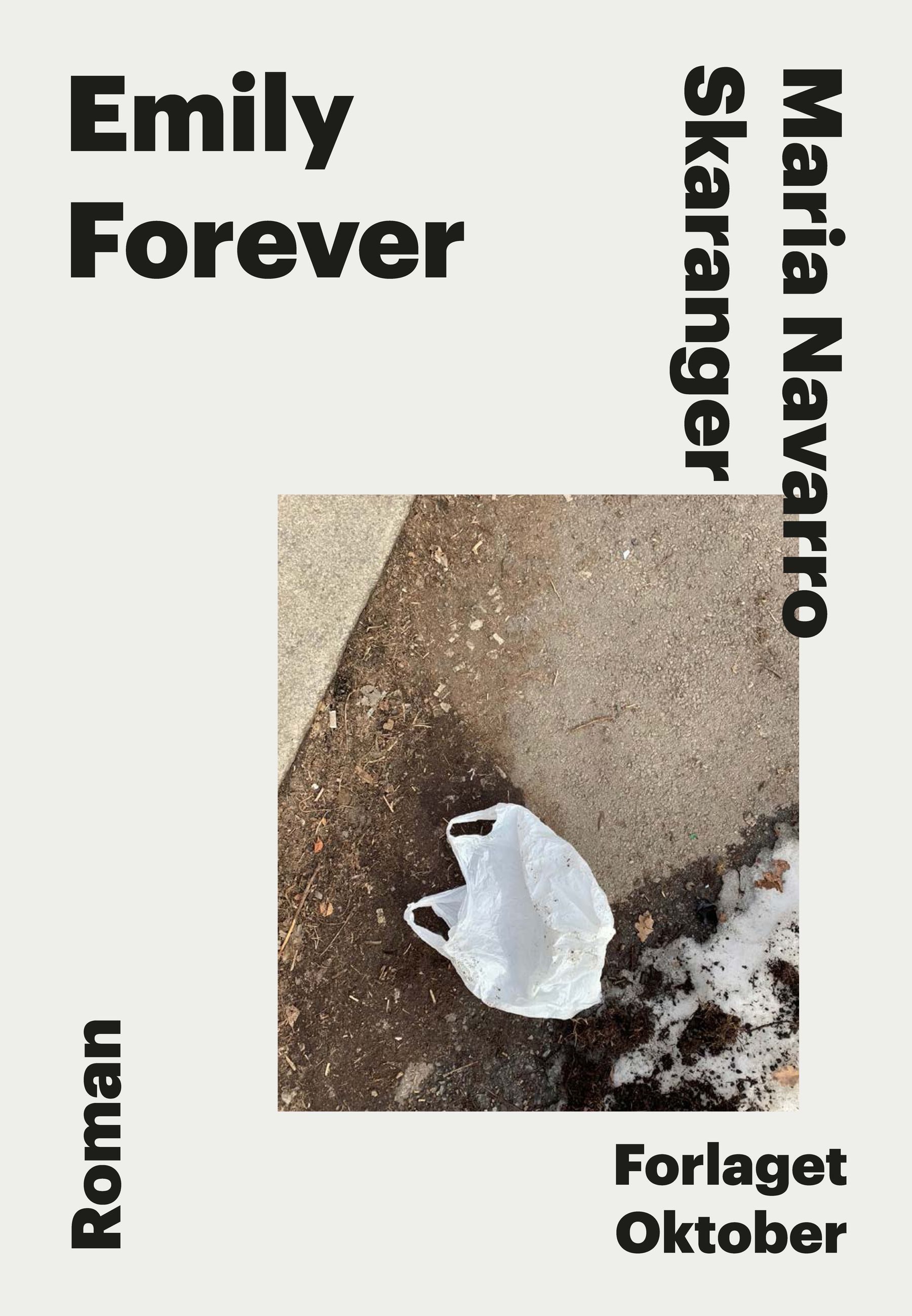 Emily Forever - Oslo Literary Agency