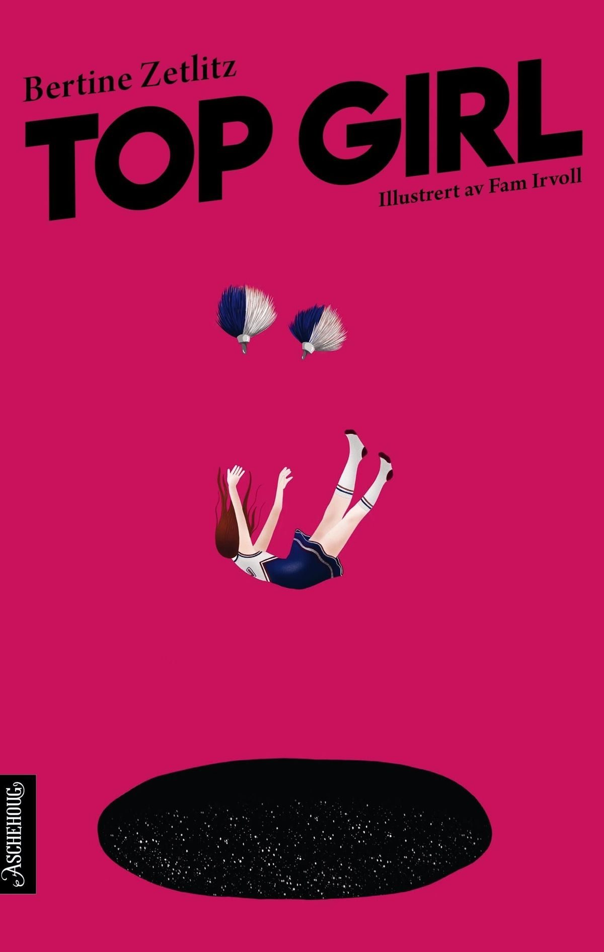 Top Girl - Oslo Literary Agency