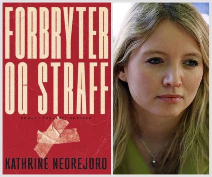 Kathrine Nedrejord nominated for the Nordic Council Literature Prize ...