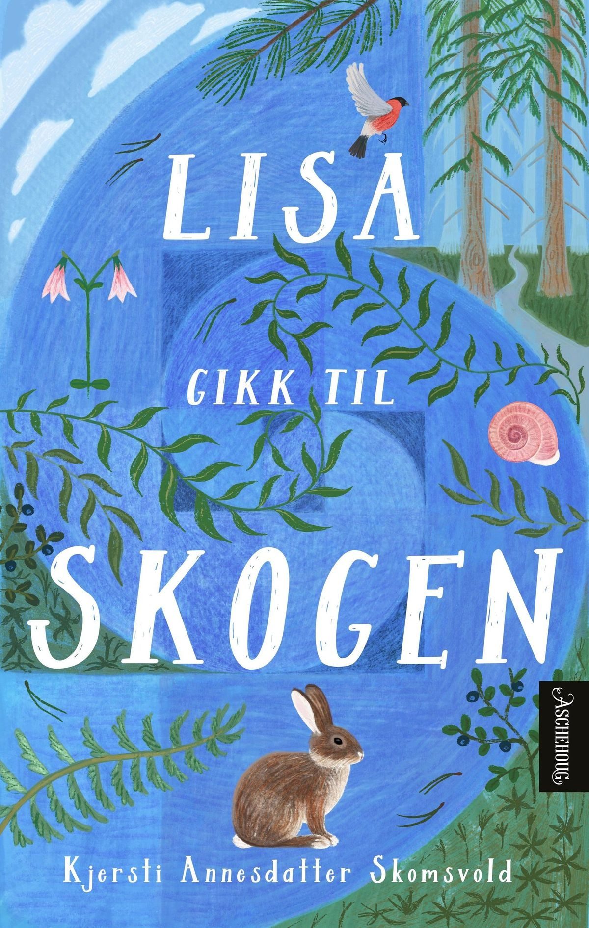 Lisa Went to the Forest - Oslo Literary Agency