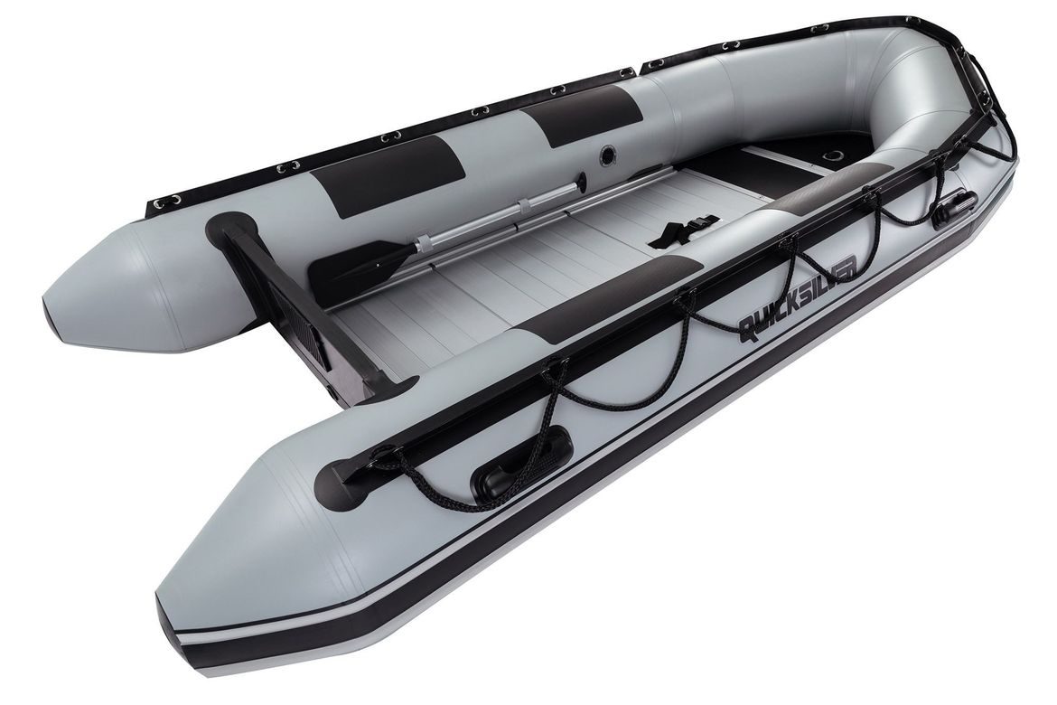 Quicksilver Sport Heavy Duty serien produserer er en solid modellserie