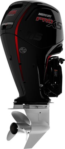 Pro XS! Når du følger behovet ditt for fart, vil Mercury Pro XS