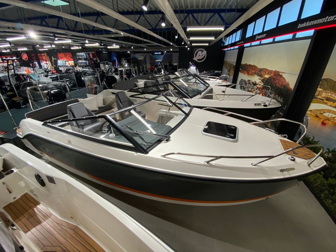 Uttern D59 har blitt lengre og bredere sammenlignet med forgjengeren